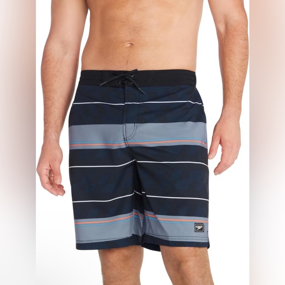 Speedo | Swim | Speedo Mens Swim Trunk Knee Length Boardshort Bondi ...